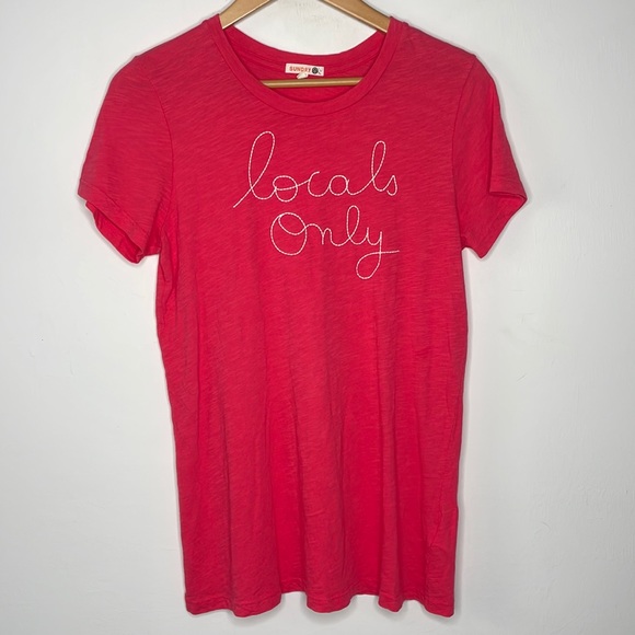 Sundry | Tops | Sundry Locals Only Tee | Poshmark